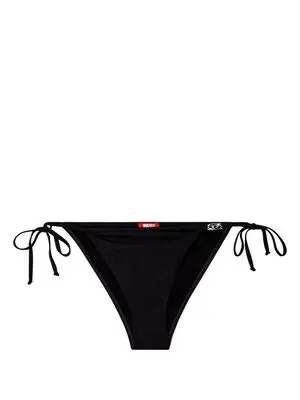 DIESEL Brigittes Dnm Bikini Bottom - Black