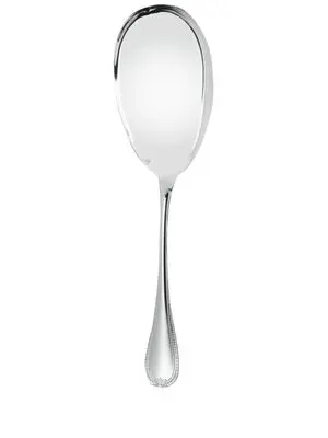 Christofle Malmaison Rice And Potato Spoon - Silver