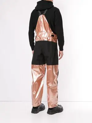 Supreme Tnf Metallic Bib Pant