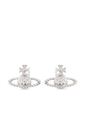 VIVIENNE WESTWOOD Mayfair Stud Earrings
