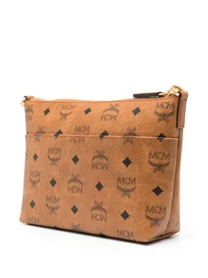 Mcm Aren Messenger Bag