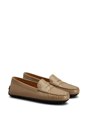 TOD'S Leather Loafers
