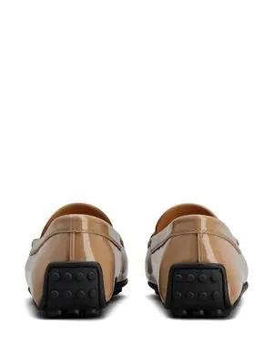 TOD'S Leather Loafers