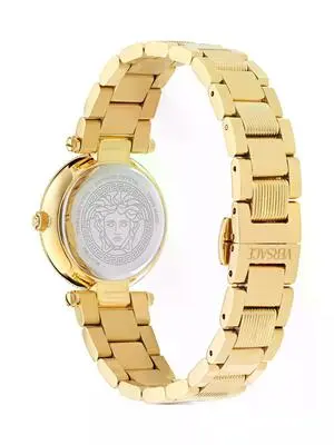 Versace Petite Reve 30mm Watch - Black