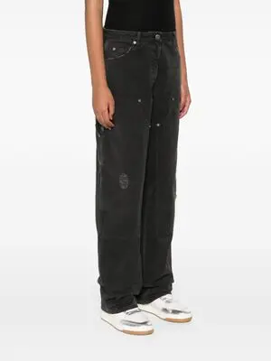 GOLDEN GOOSE Marley Jeans