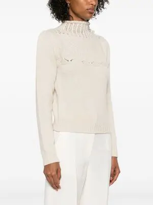 Valentino Garavani Wool Cashmere Sweater