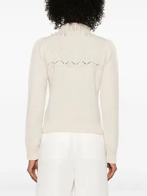 Valentino Garavani Wool Cashmere Sweater