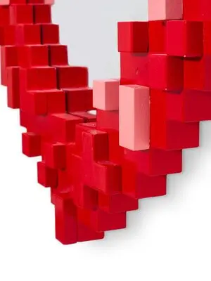 SELETTI Pixel Wall Mirror