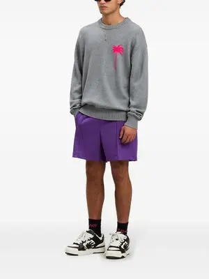 Palm Angels Knit Palm Jumper