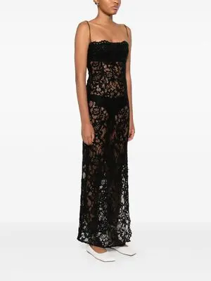 MANURI Sallita Lace Dress