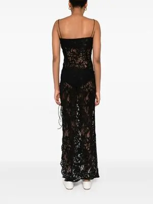 MANURI Sallita Lace Dress