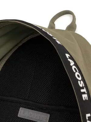 Lacoste Logo-jacquard Backpack