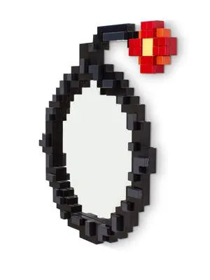 SELETTI Pixel Wall Mirror