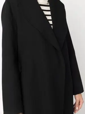 Max Mara Belted Virgin Wool Coat