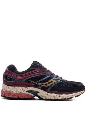 Saucony Color Blocked Sneakers For Men