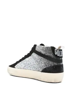 GOLDEN GOOSE Mid Star Sneakers