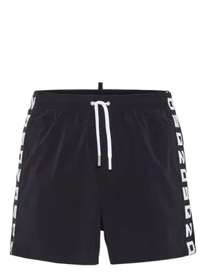 Dsquared2 Drawstring Swim Shorts