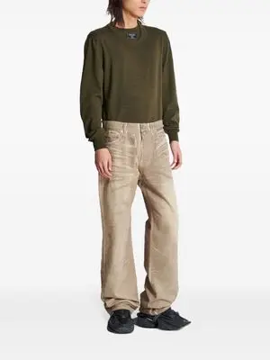 Balmain Garment-dyed Jeans