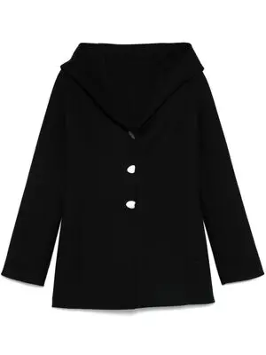 FERRAGAMO Hooded Pea Coat