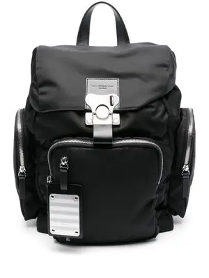 FPM MILANO Small Bank On The Road Butterfly Backpack