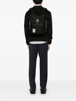 FPM MILANO Small Bank On The Road Butterfly Backpack