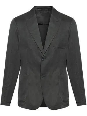 Giorgio Armani Single-breasted Blazer