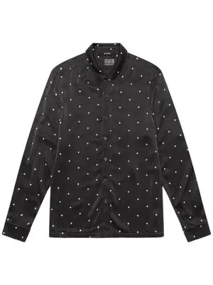 Ksubi Polka Plus Shirt