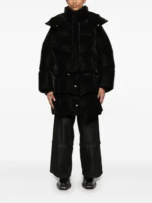 SONGZIO Detachable Hood Coat