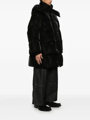 SONGZIO Detachable Hood Coat