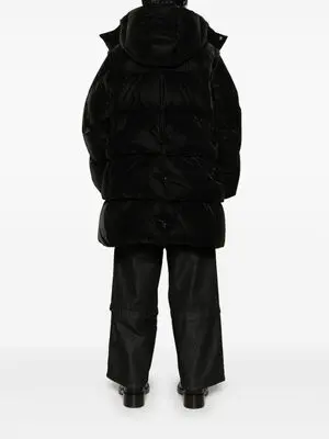 SONGZIO Detachable Hood Coat