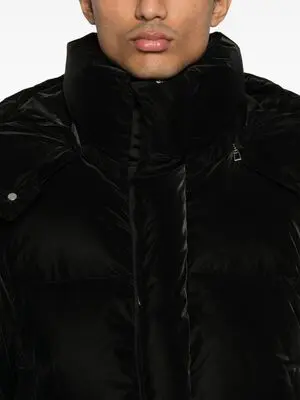 SONGZIO Detachable Hood Coat