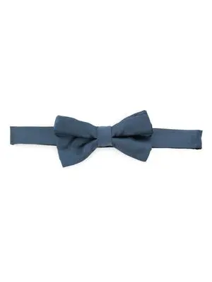 Paul Smith Micro-dot Bow Tie - Blue