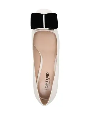 TOM FORD 50mm T-plaque Pumps