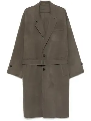 SONGZIO Detachable-lapels Coat