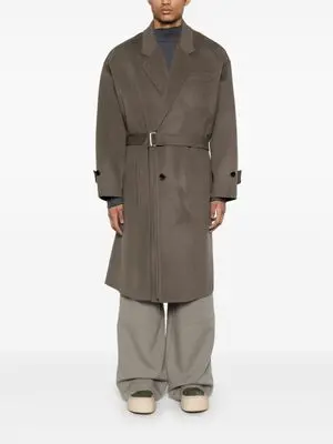 SONGZIO Detachable-lapels Coat