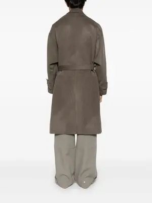 SONGZIO Detachable-lapels Coat