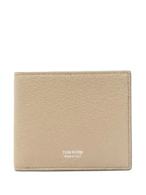 TOM FORD Leather Wallet