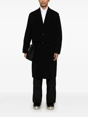 SONGZIO Plated Coat
