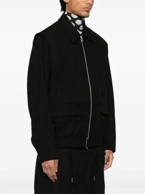 SONGZIO Layered Jacket