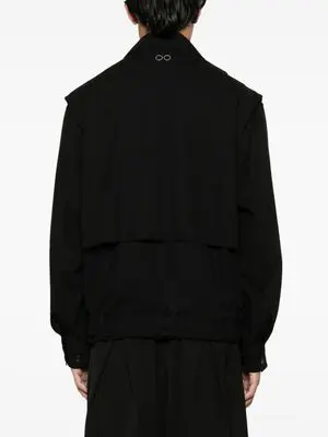 SONGZIO Layered Jacket