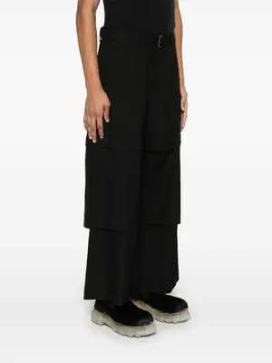 SONGZIO Meta Plated Trousers
