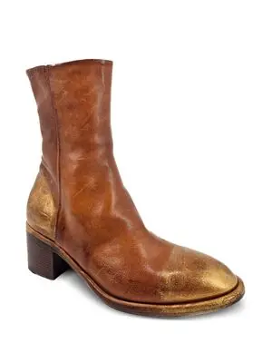 MADISON.MAISON 50mm Leather Ankle Boots