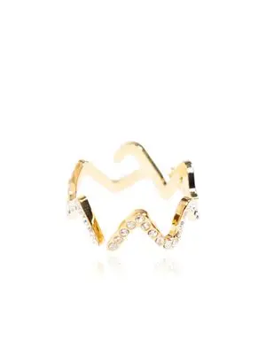 Marni Symbol Ring - Gold