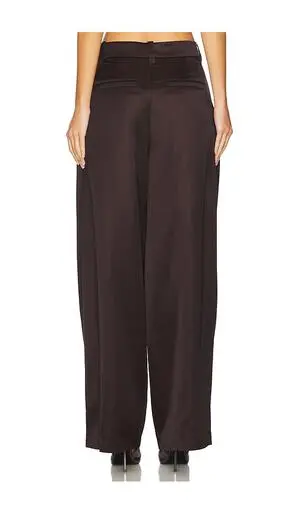 A.L.C. Ryder Pant - Brown