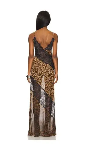 Nbd The Bellucci Maxi Dress