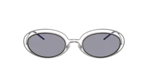 Emporio Armani Round Sunglasses