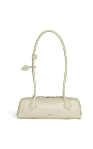 Alaïa Le Teckel Small Leather Bag
