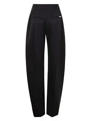 Attico Pleated Trousers