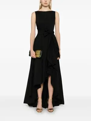 Talbot Runhof Homerie4 Maxi Dress