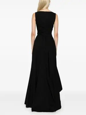 Talbot Runhof Homerie4 Maxi Dress